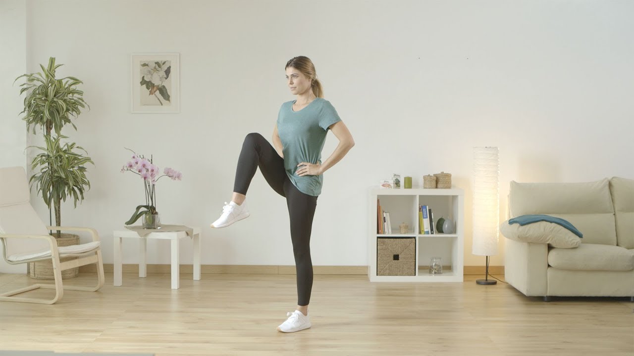 3 Ejercicios de cardio para hacer en casa - YouTube