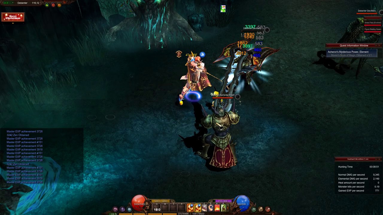 Global MU Online - My RF - YouTube