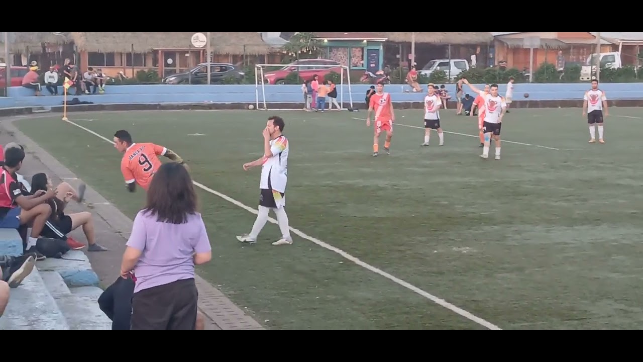 Primer Tiempo Clásico Moe Roa 3 Vs 2 Hanga Roa Fc Campeonato Rapa Nui ...