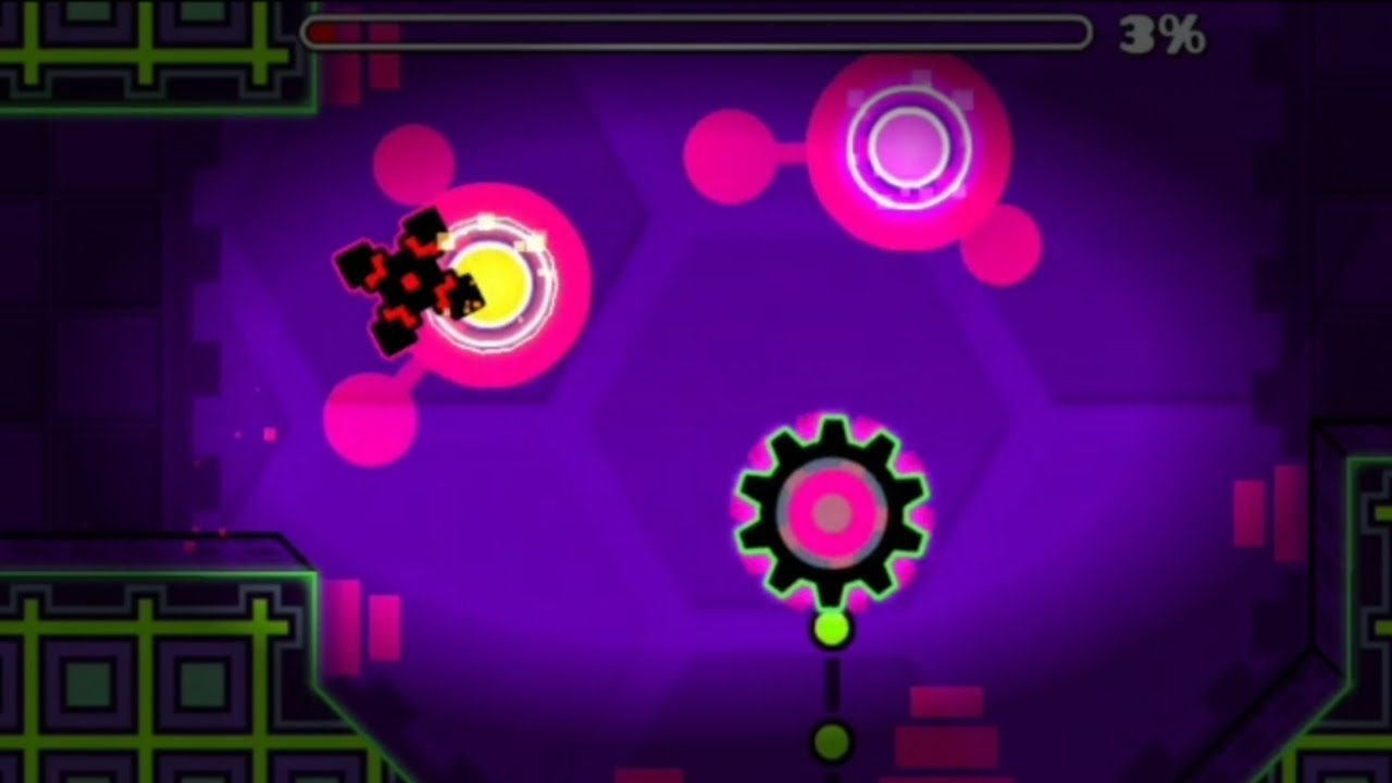 Blast Processing but every orb changes the icon - YouTube