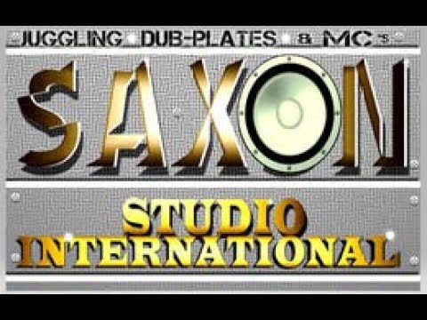 SAXON SOUND 2020 LIVE POP UP SHOW & INTERVIEWS. - YouTube