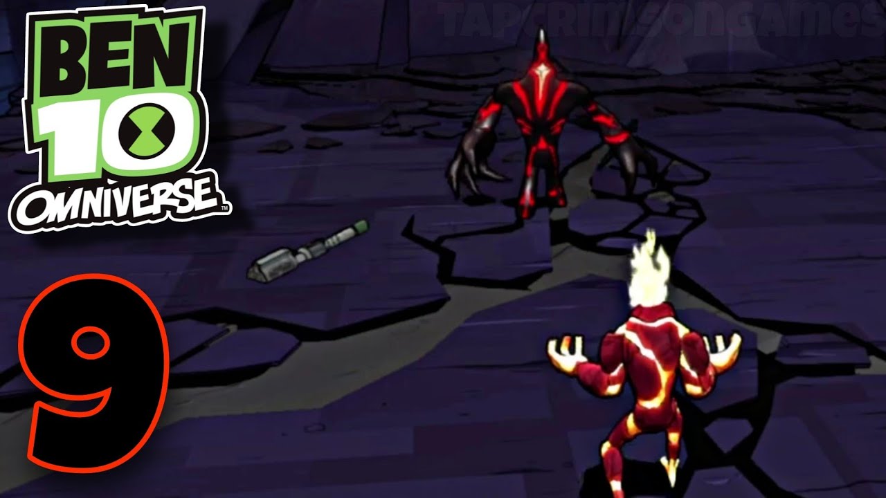 Ben 10 Omniverse - Weird Scientist - Playthrough (Part 9) [XBOX 360 ...