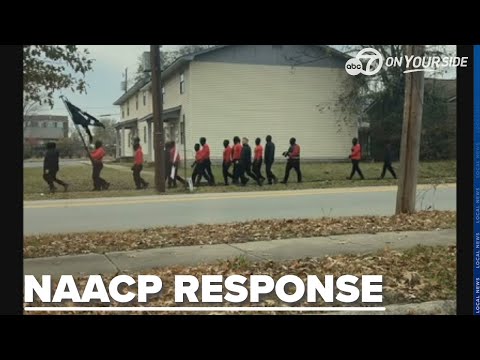 Little Rock shocked by Neo-Nazi march as NAACP demands answers from police and officials