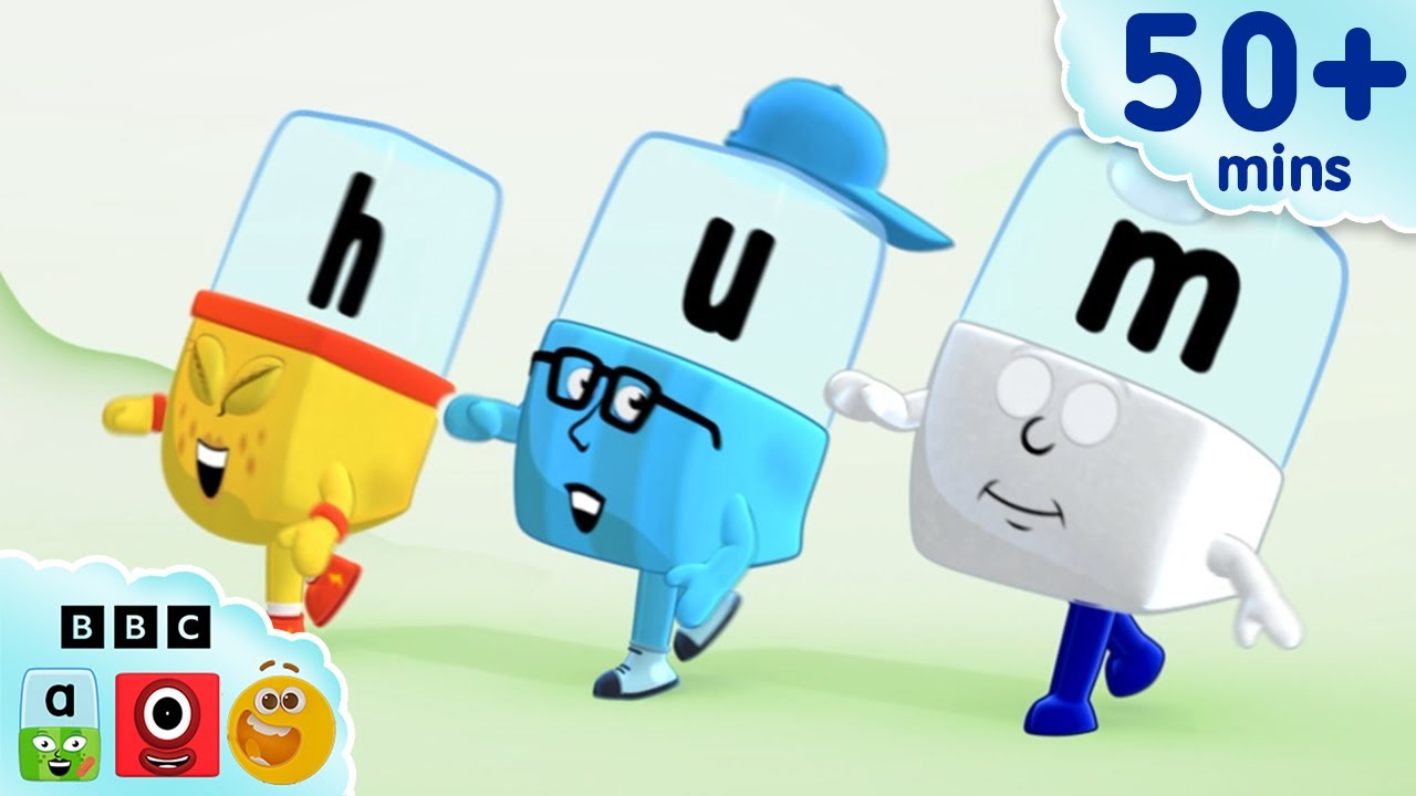 Let's Learn to Spell CVC Words 🔤 | Learn to Read and Write ...