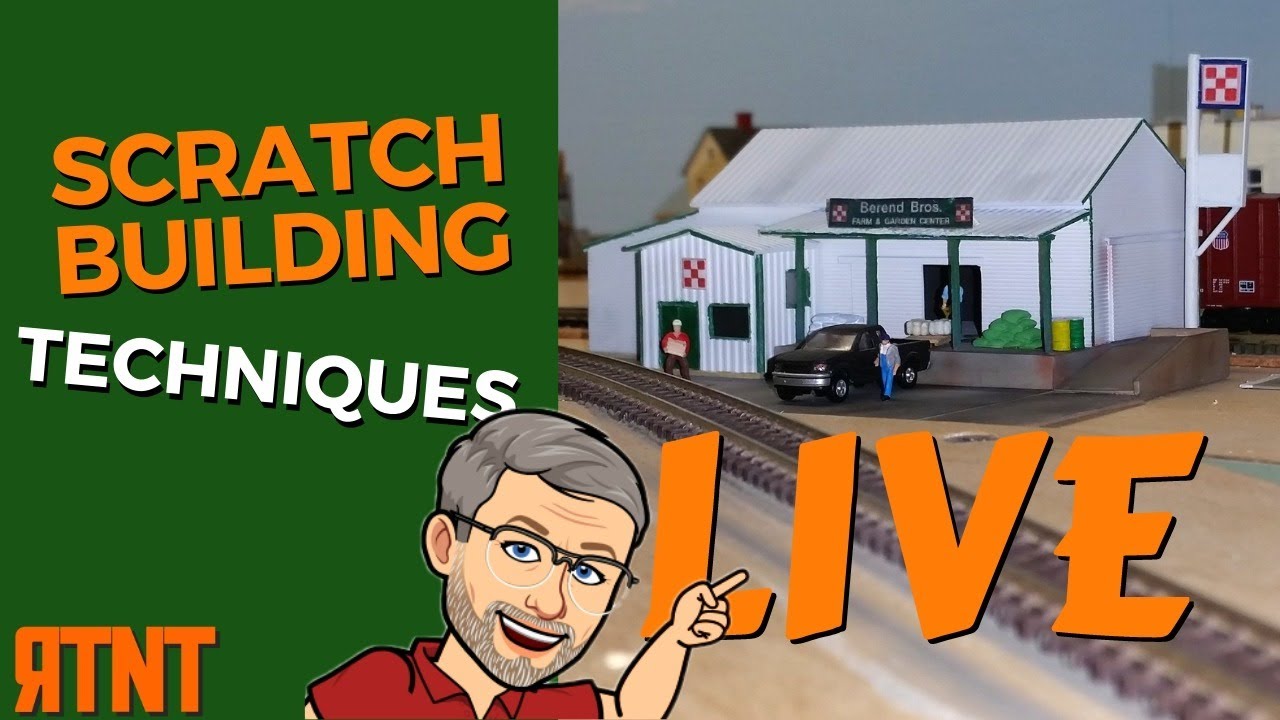 Scratch Building Techniques - YouTube