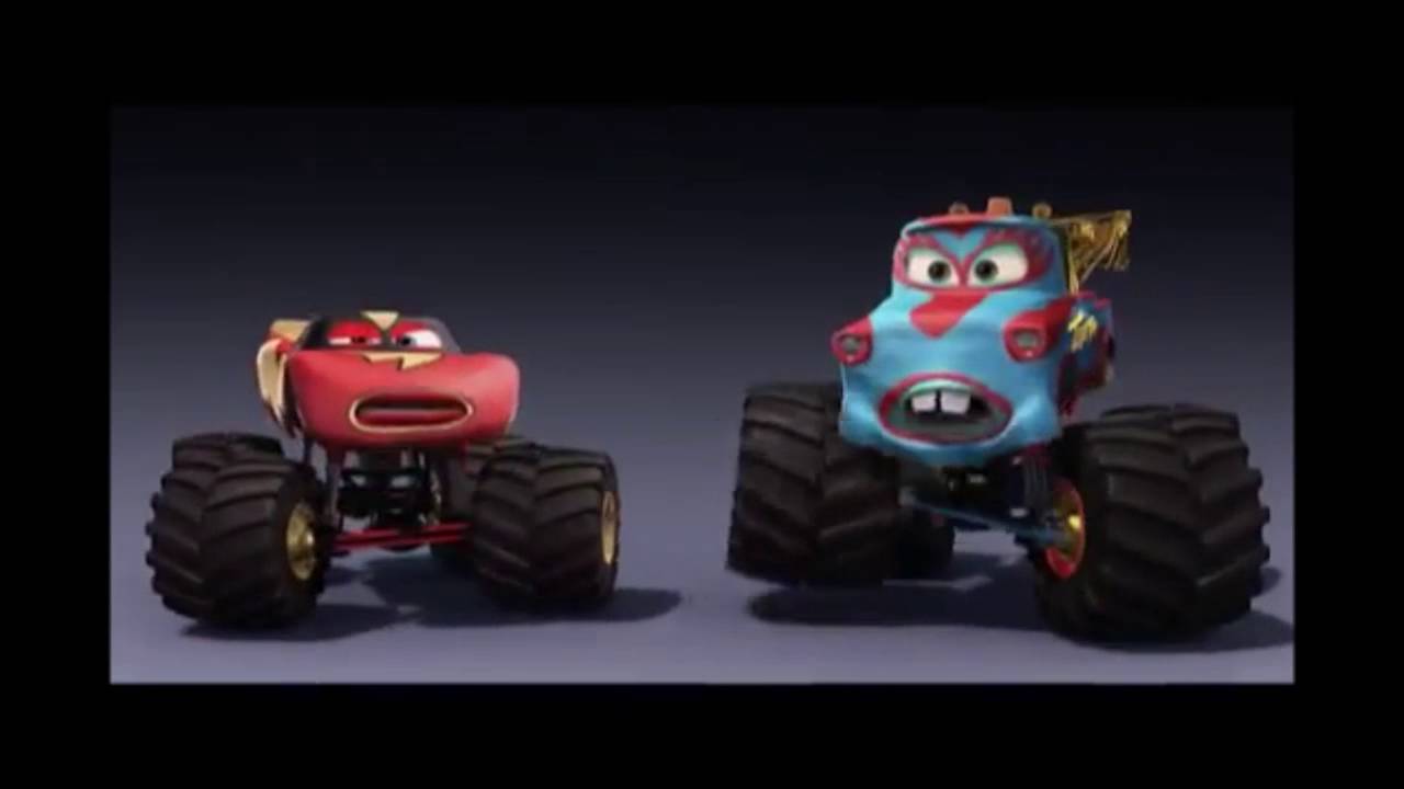 Cars Toons, Disparates de Mate, cierres. - YouTube
