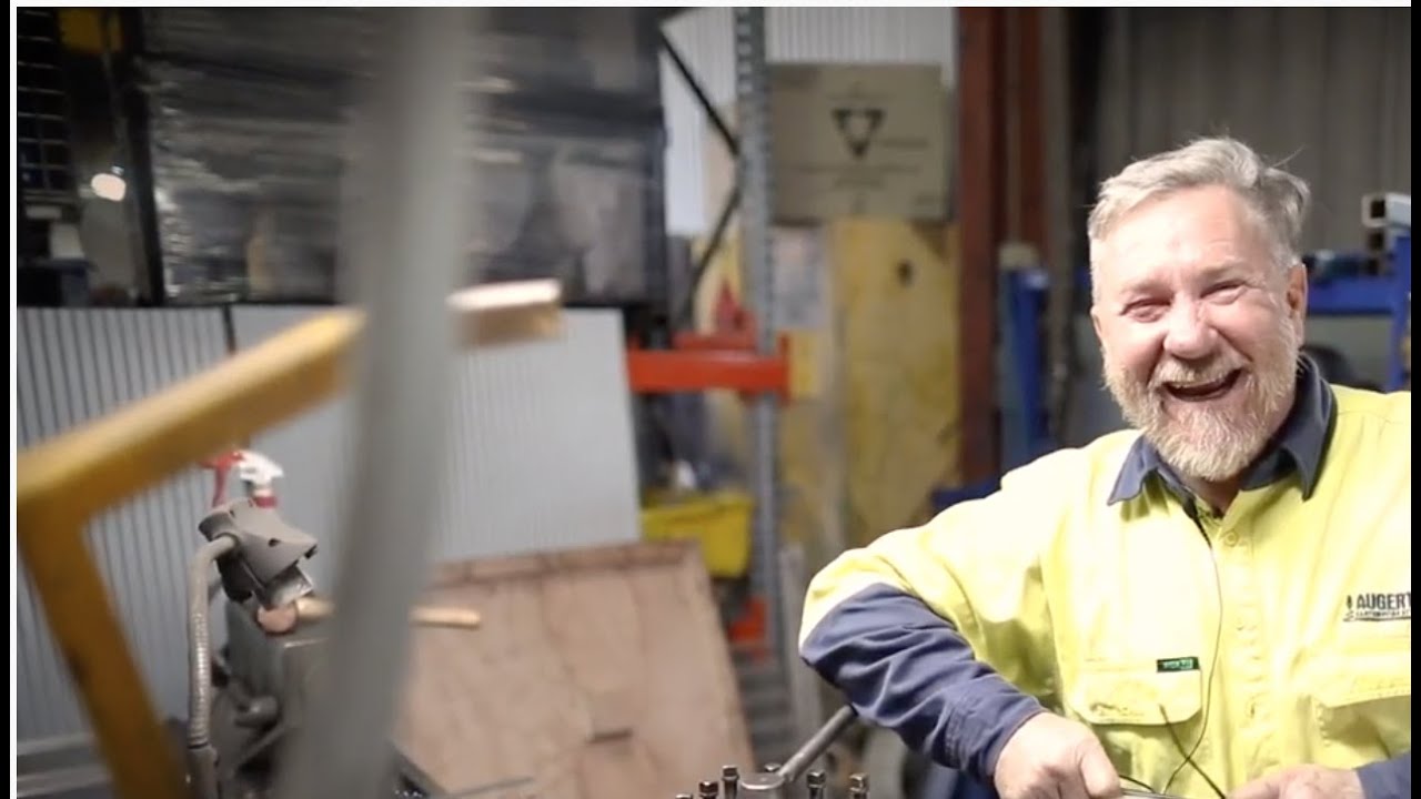 The Auger Torque Difference - Derek Auger Torque Australia's Number 1 ...