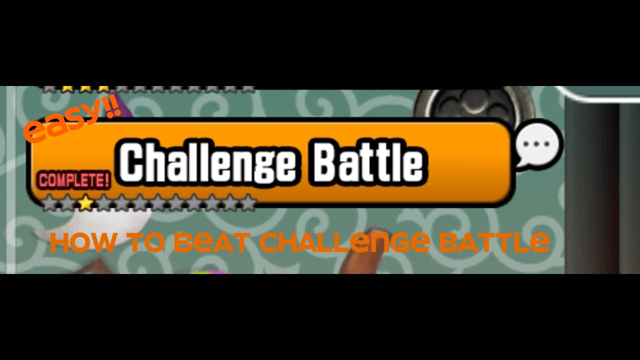 How To Beat Challenge Battle In Battle Cats! | Battle Cats - YouTube