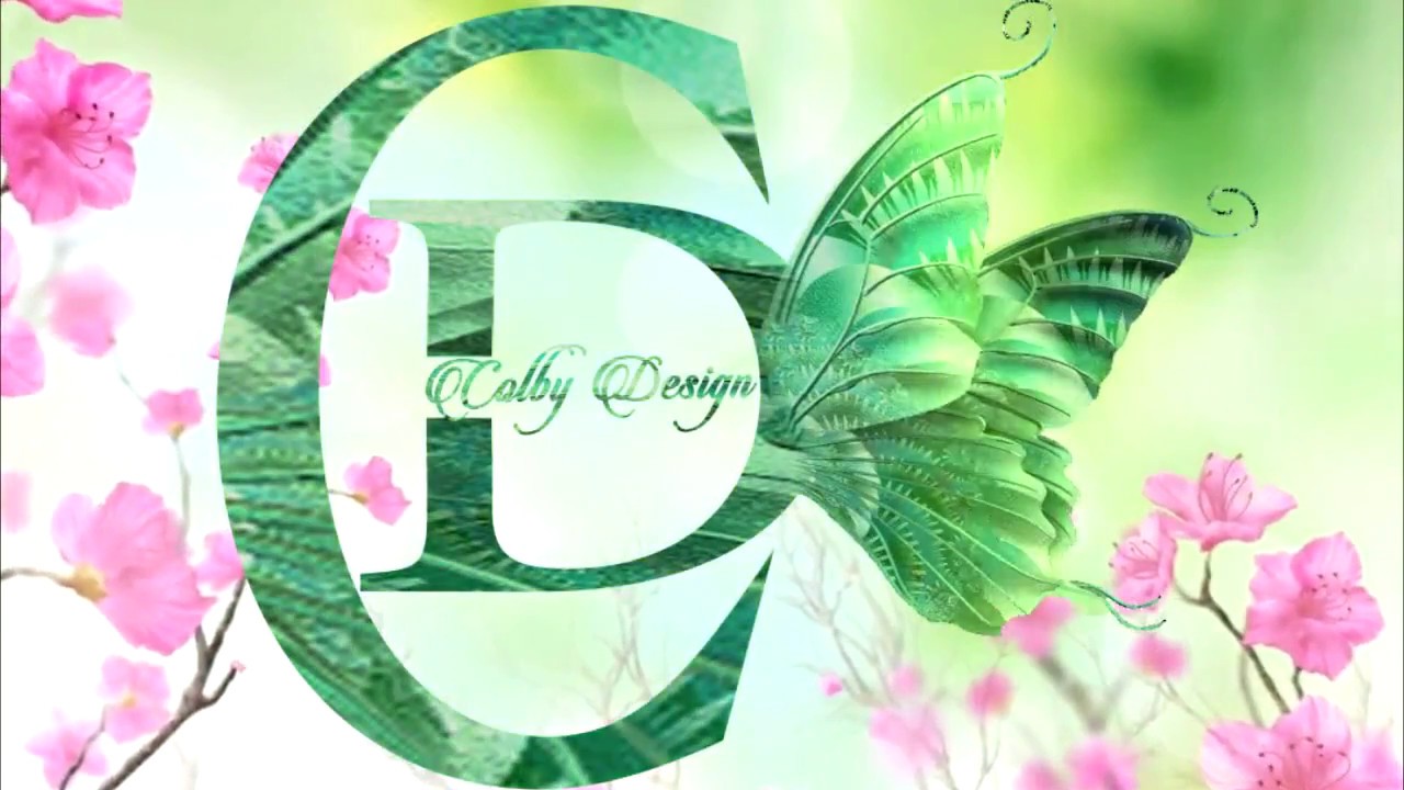 LOGO COLBY DESIGN - YouTube