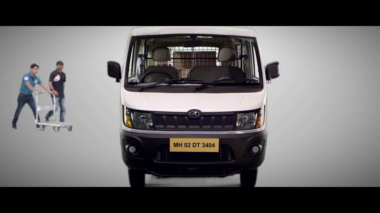 Mahindra Supro Cargo Van (Bengali) - YouTube