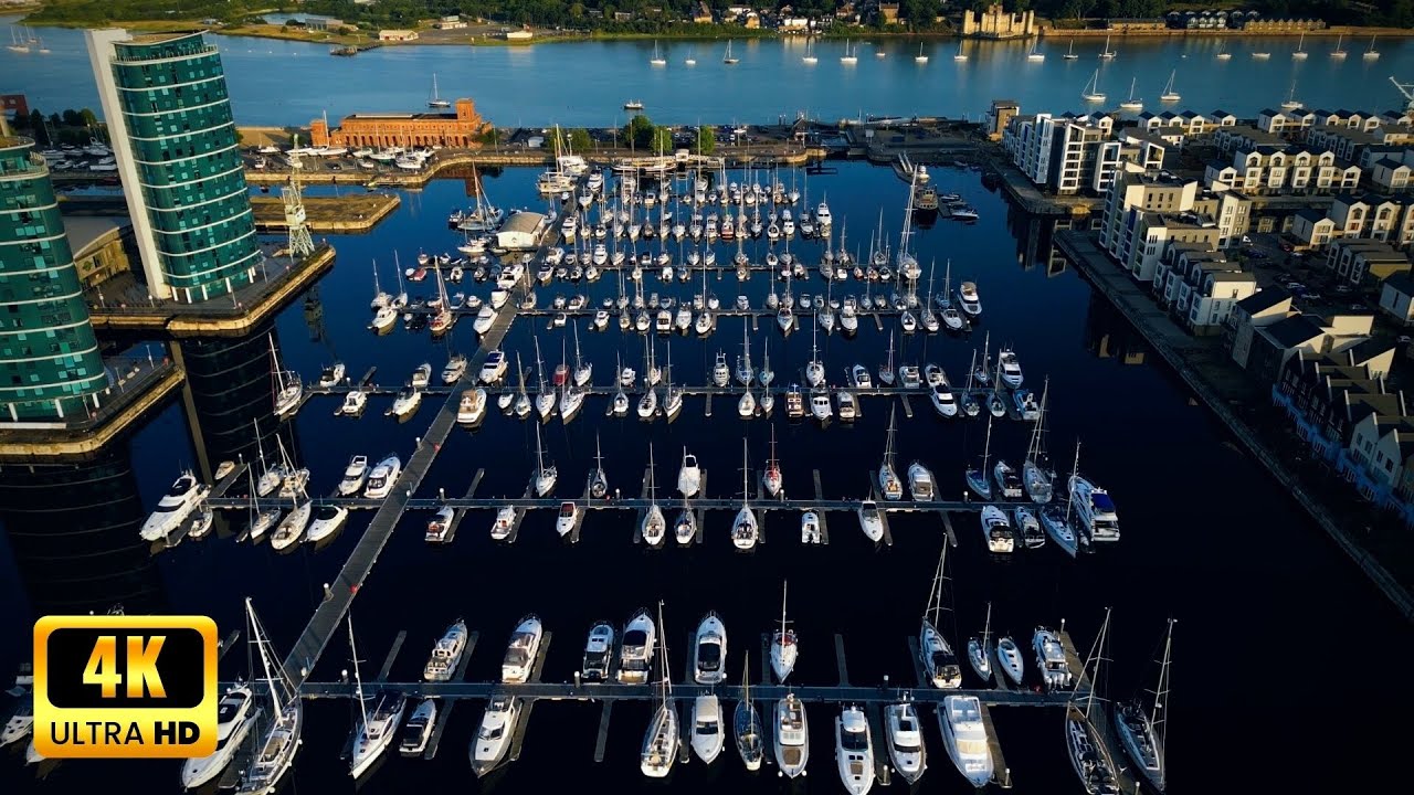 Chatham Marina Port Adventures - YouTube