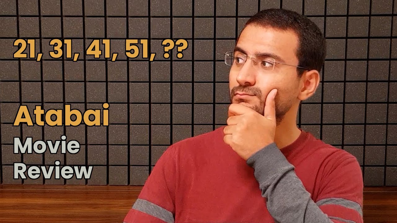 Atabai - Movie Review - YouTube
