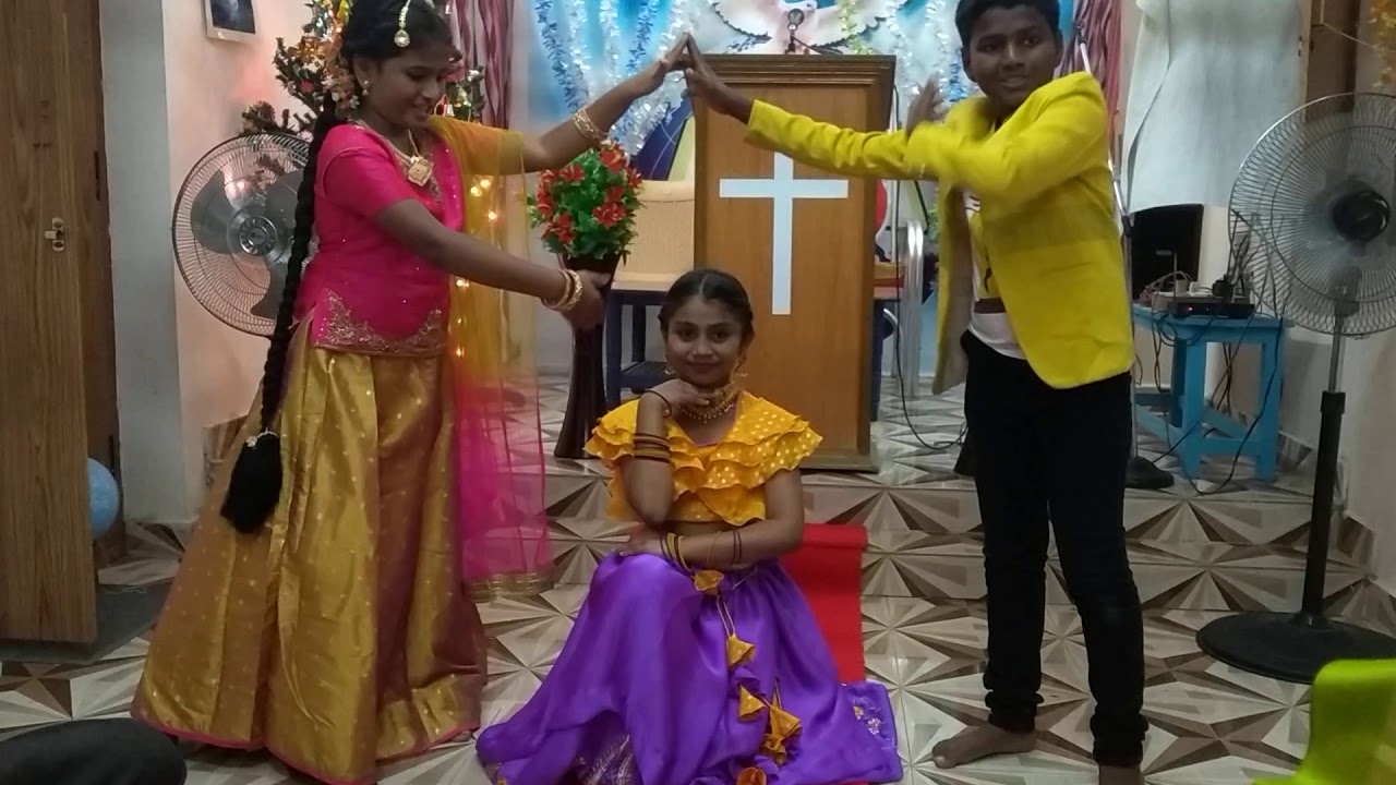 Christmas Sandadi 3 song by children - YouTube