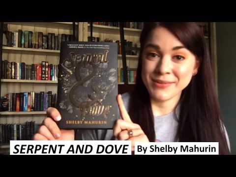 Teen Fantasy Book Talk Video
