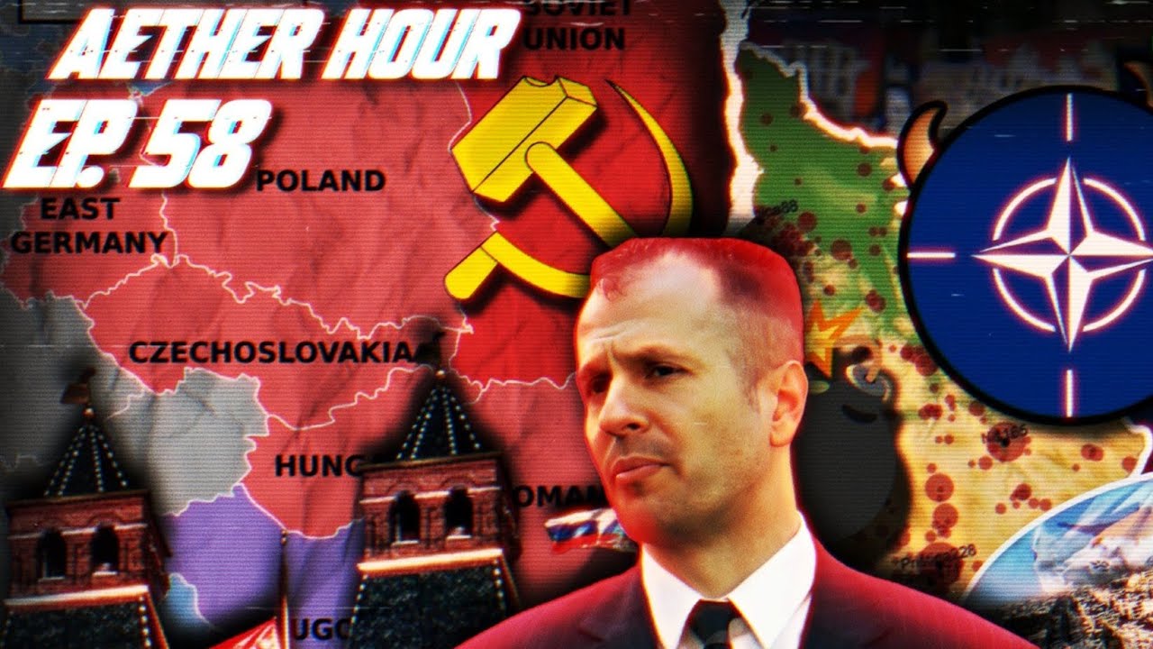 Dr. Marcus on the demise of the USSR and Yugoslavia, and the December ...