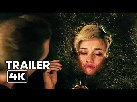 THE BOROUGHS Official Trailer 2 (2026) Alfred Molina, Bill Pullman
