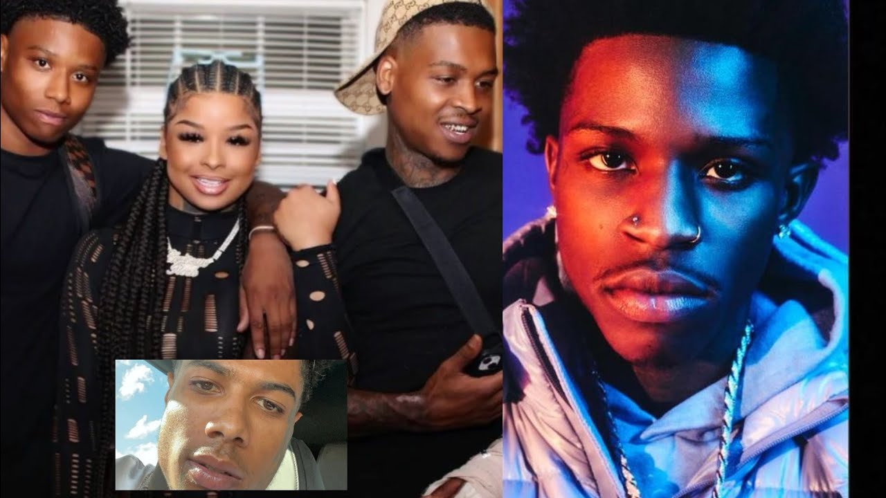 Quando Rondo Shot, Lul Pab Doesn't Make It...Chrisean Brother Concerned ...