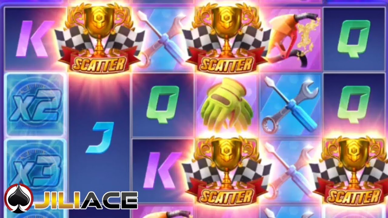 SPEED WINNER • PGSOFT • ONE SCATTER IS ENOUGH #JILIACE #SLOT #JILI # ...