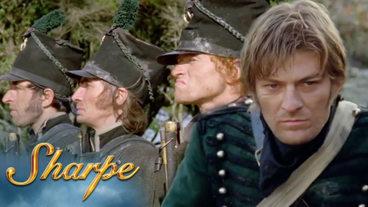 Commander Sharpe's First Military Exploits | The Best Of Sharpe Season ...