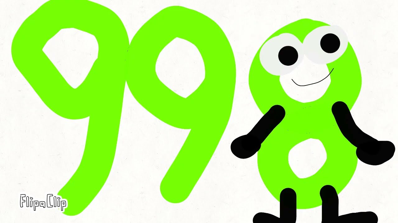 Jumpstart Numbers Band 991-1000 - YouTube