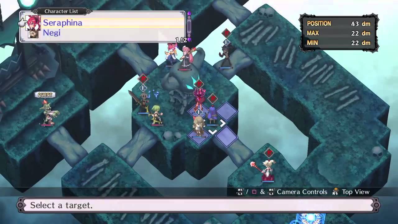 Disgaea 5 Live PS4 Broadcast - YouTube