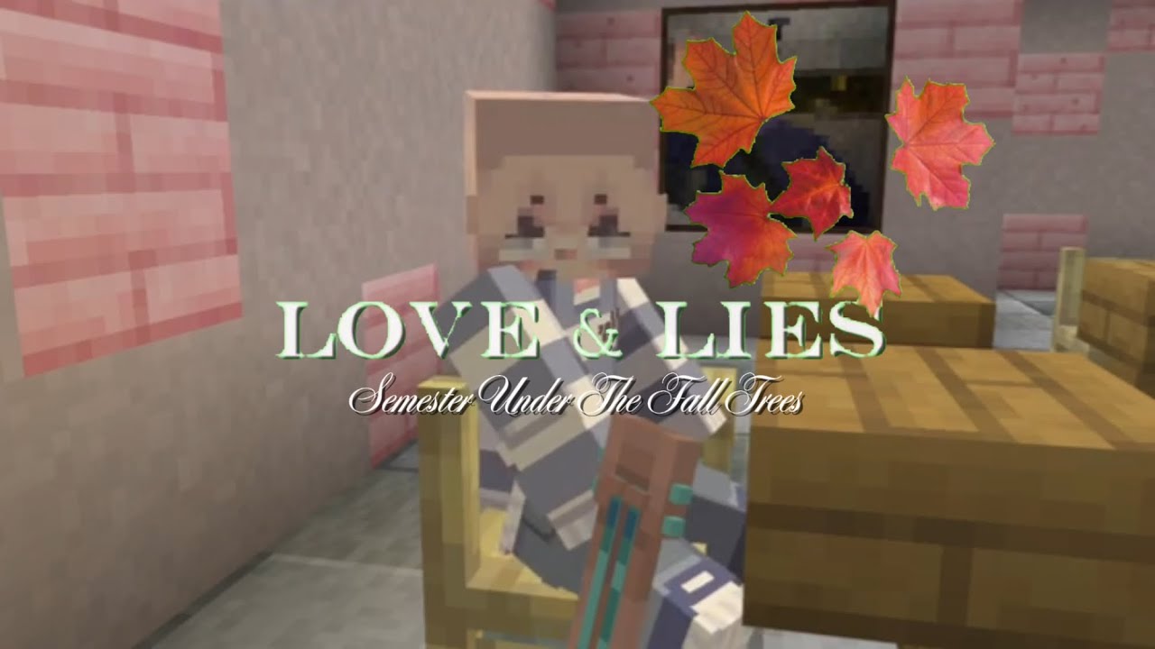 Love & Lies | S1: Semester Under The Fall Trees E5: Crossed Paths - YouTube