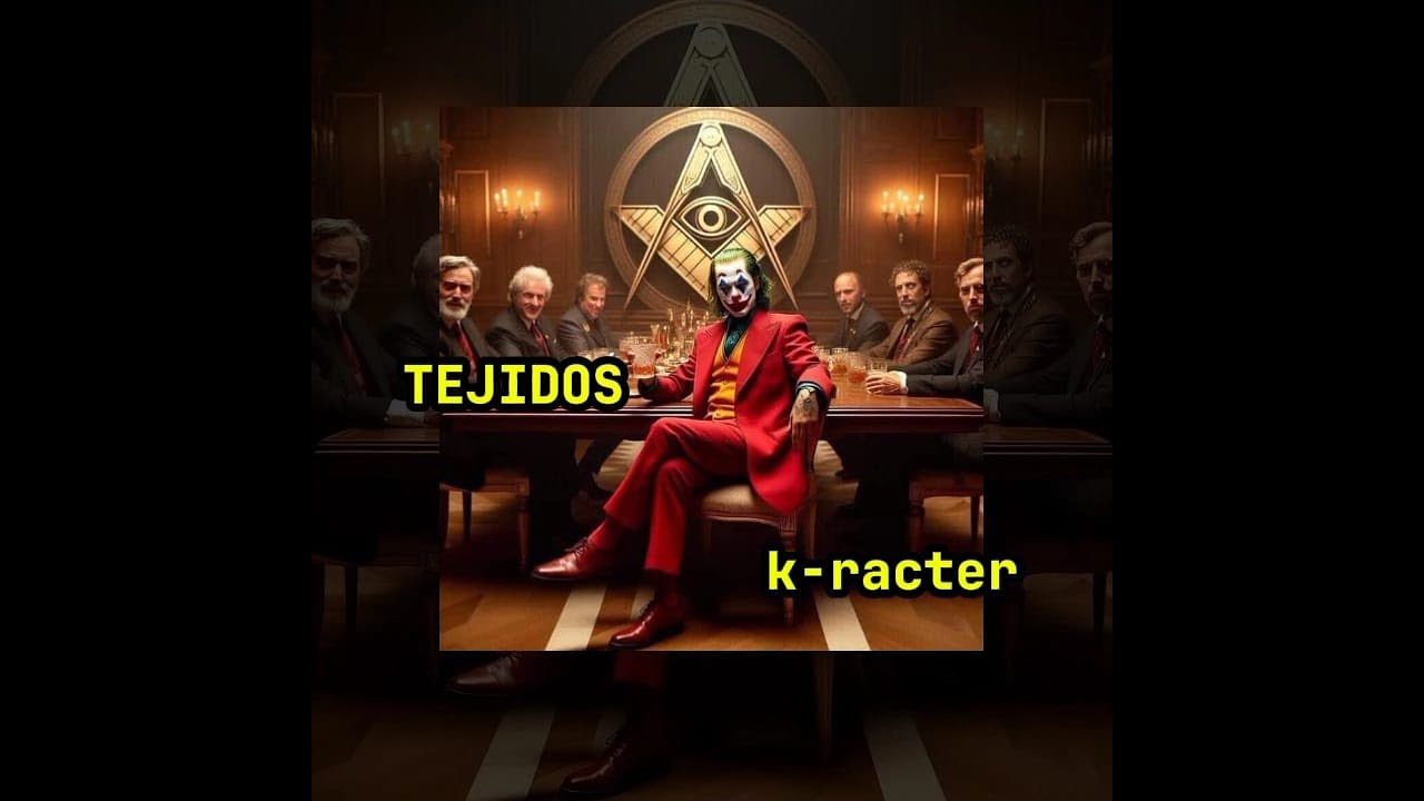 K-RACTER TEJIDOS (PROD -MAGIC) - YouTube