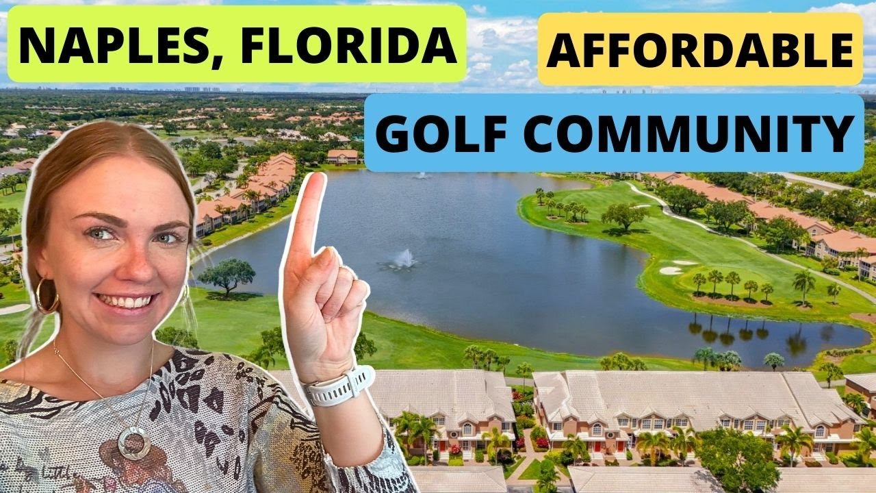 You Need to Know About This Naples, Florida Golf Community Featuring 27 ...
