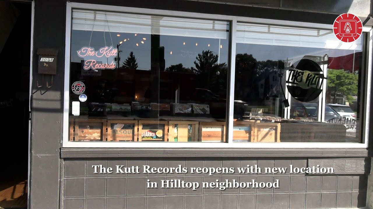 The Kutt Records reopens with new location in Hilltop neighborhood ...