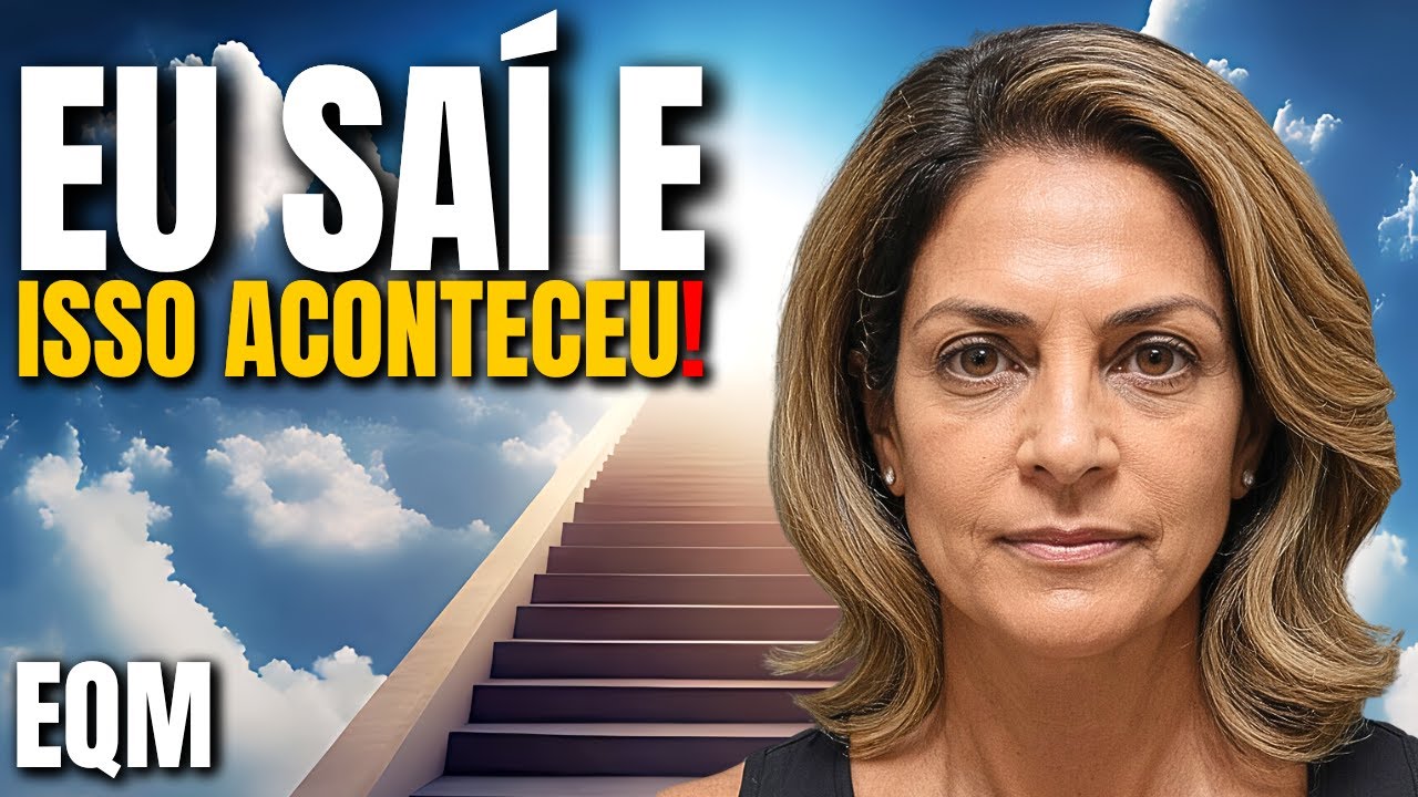 Morre Subitamente e Aparece em Outra Realidade. Sua Vida Mudou Depois ...