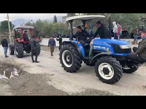 Tümosan vs New Holland