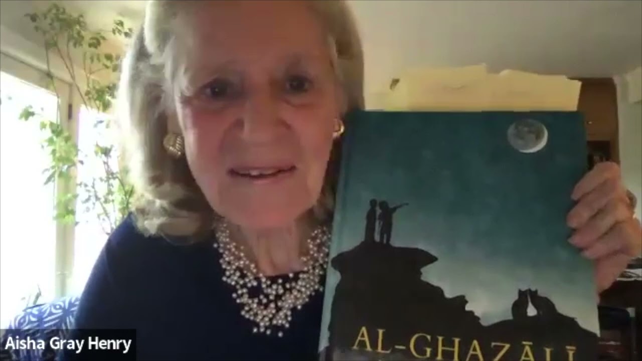 Ramadan for Children | Children's Author Aisha Gray Henry - YouTube