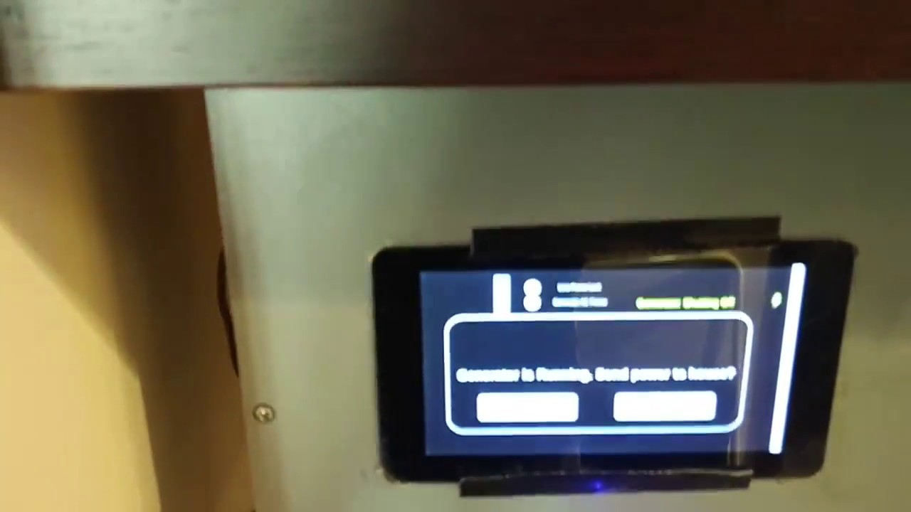 805B MEP Generator Autostart System - YouTube