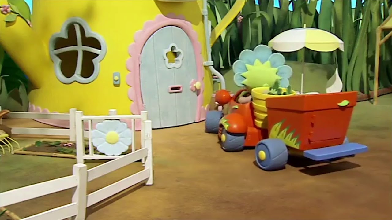 Fifi and The Flowertots | Singalong Song | Full Episode 🌻 - YouTube