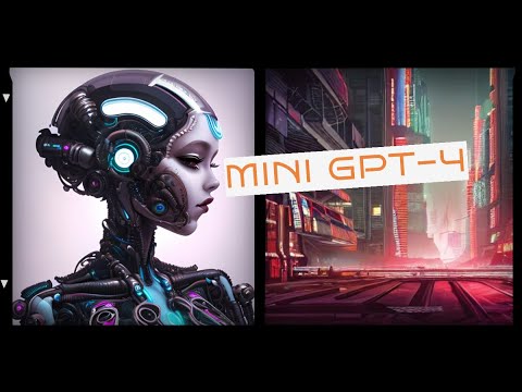 Mini GPT-4 - Review and Demo - TRY IT NOW!!!! - YouTube