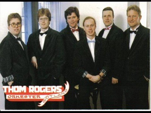 Thom-Rogers Orkester - Vi möts igen - YouTube
