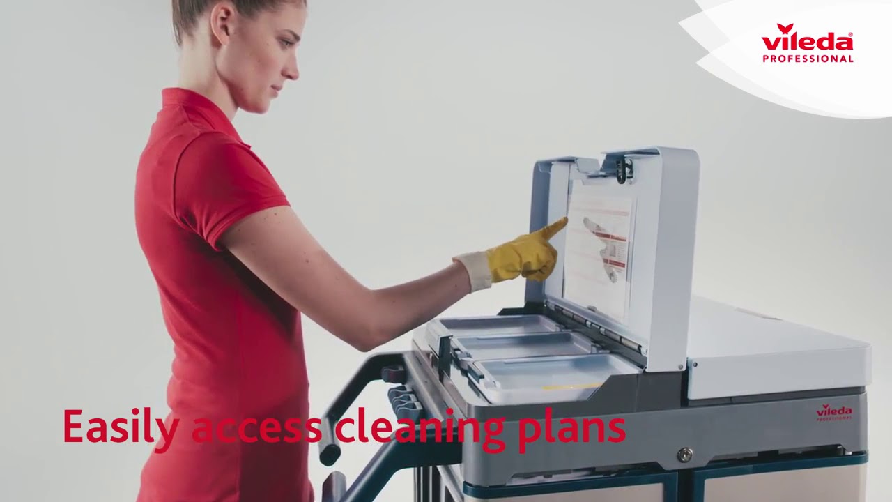 Vileda Professional Origo 2.0 General Building Cleaning bij Exclusiva ...