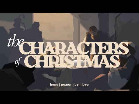 Advent Week 4 - Love - YouTube