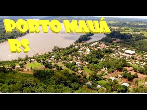 Conhecendo o Brasil, Porto Mauá, Rio Grande do Sul. - YouTube