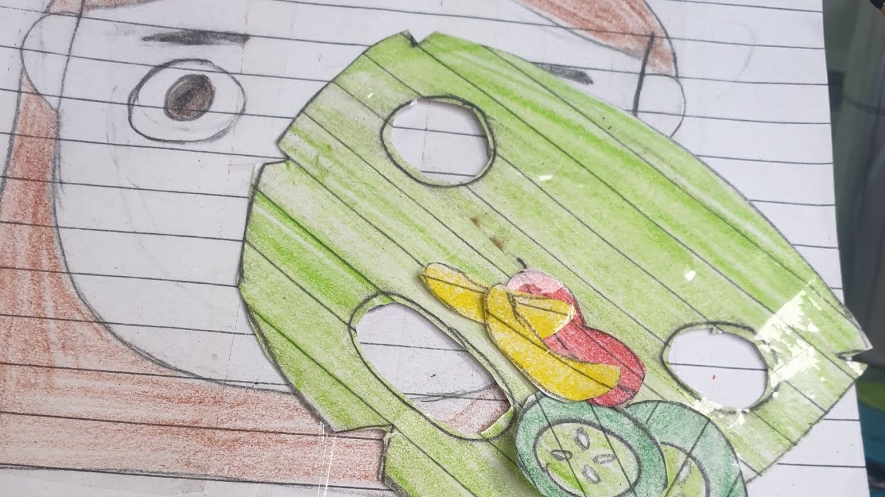 diy paper skin care - YouTube