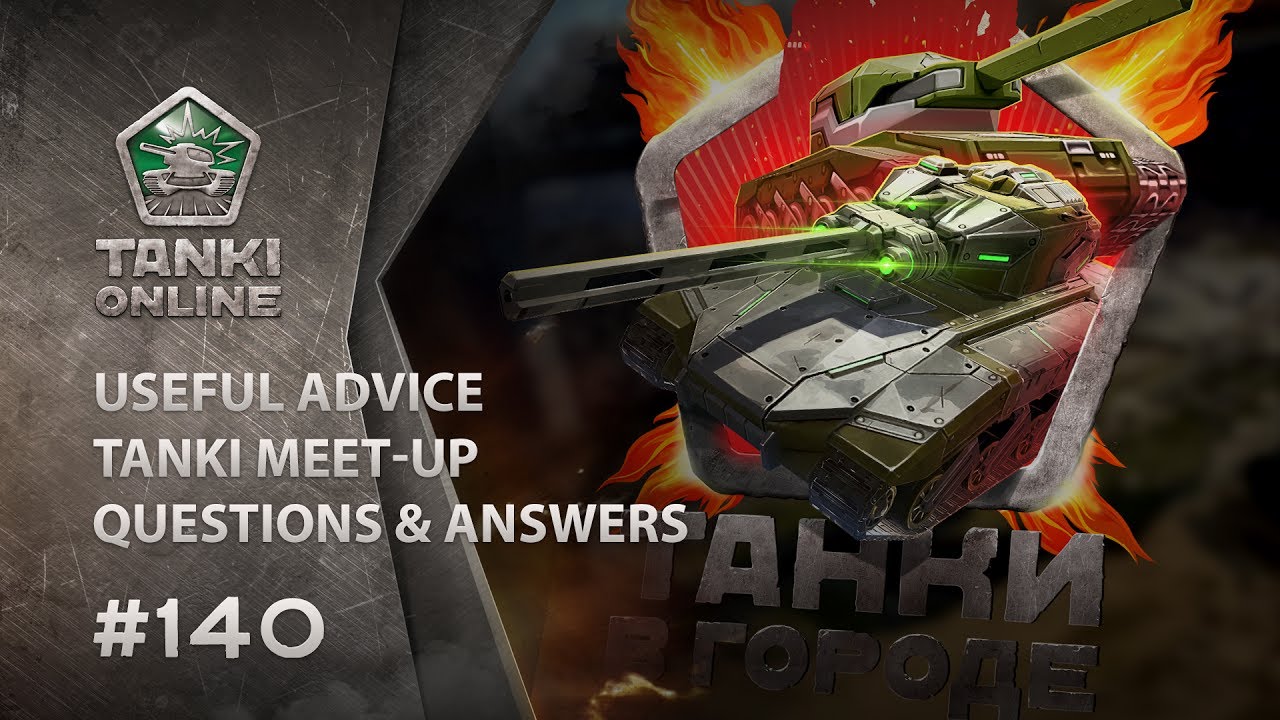 Tanki Online V-LOG: Episode 140 - YouTube