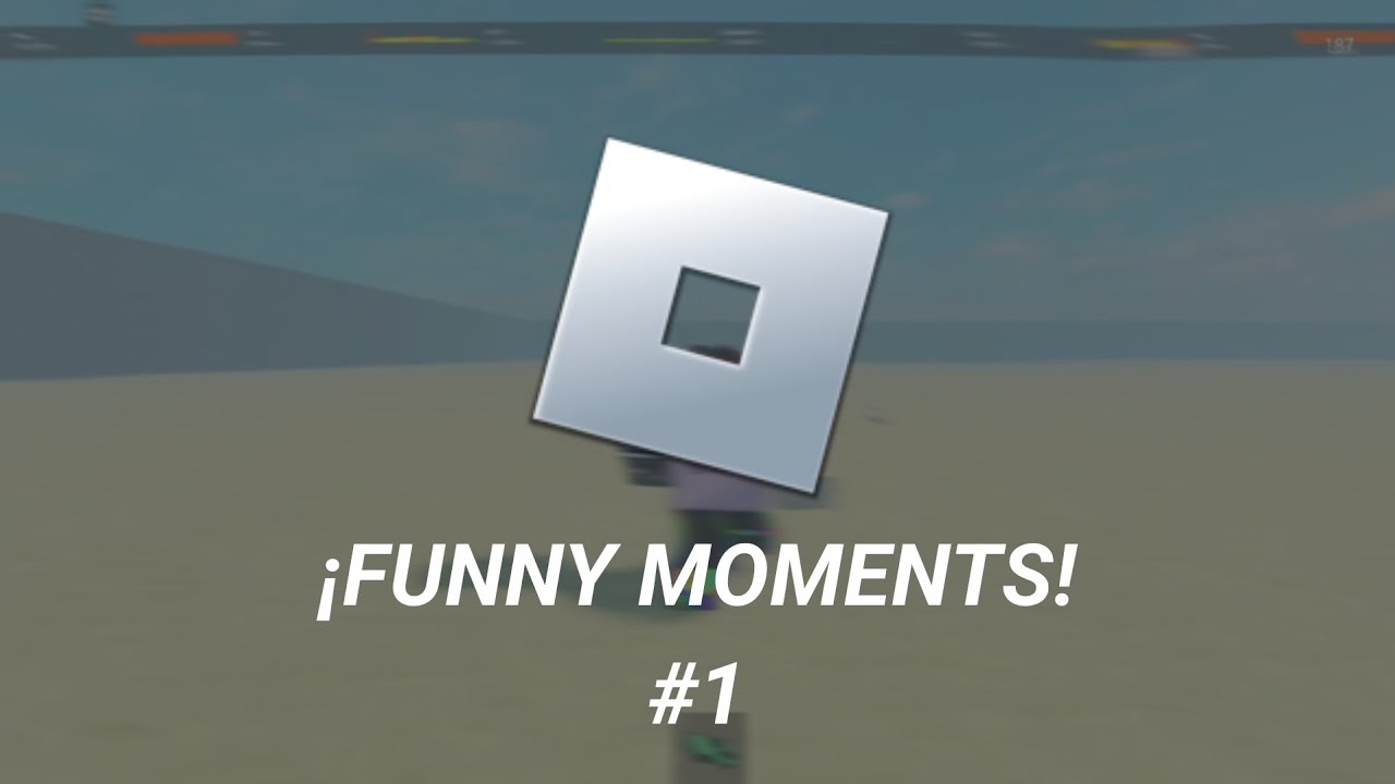 Roblox Funny Moments #1 - YouTube