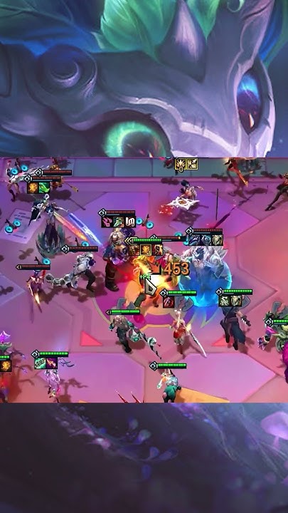 The Boss Gnar 3 Star ⭐⭐⭐ Crazy True Damge Tft Set 11 Youtube