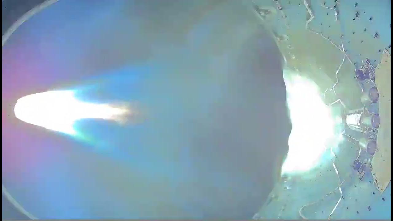 Starlink Fairing Satellite Deploy Sequence | SpaceX - YouTube