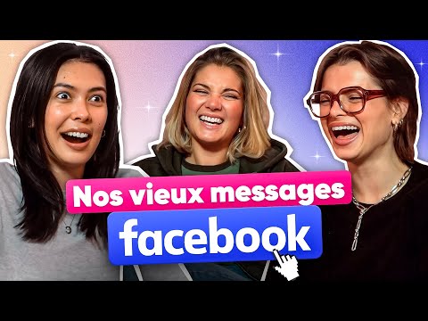 On lit nos vieux messages FACEBOOK ... Hot Girls Only #68