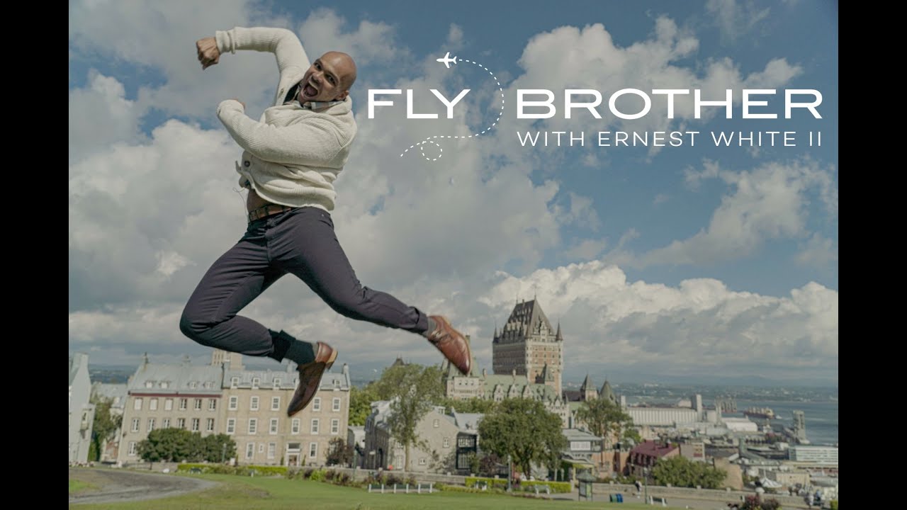 Season Three Video Trailer | FLY BROTHER with Ernest White II - YouTube