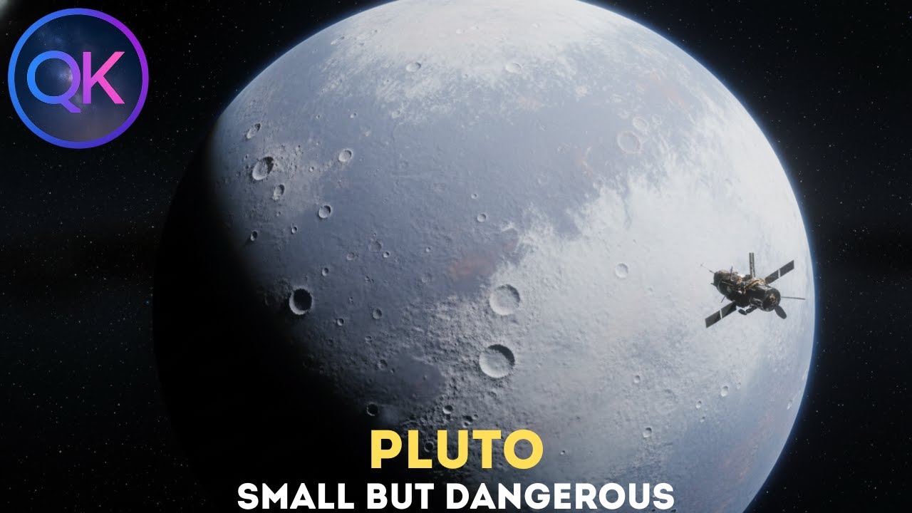 Why is Pluto no longer a planet - YouTube