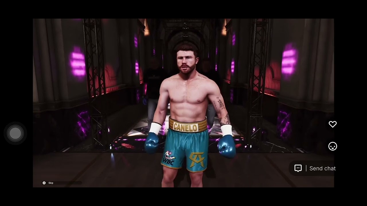 Canelo alverazvs Terrance Crawford entrance - YouTube