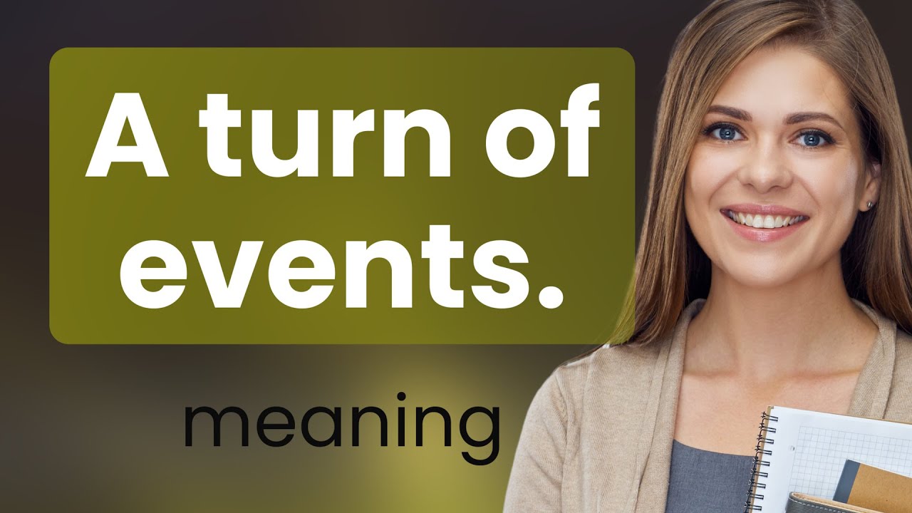 Unveiling the Unexpected: A Turn of Events - YouTube