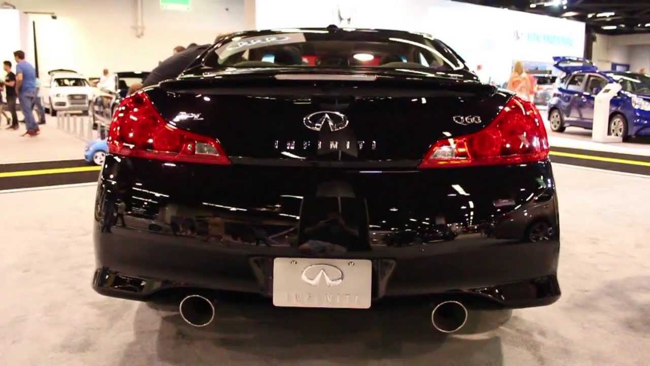 NEW 2014 Infiniti Q60 IPL Coupe! - YouTube